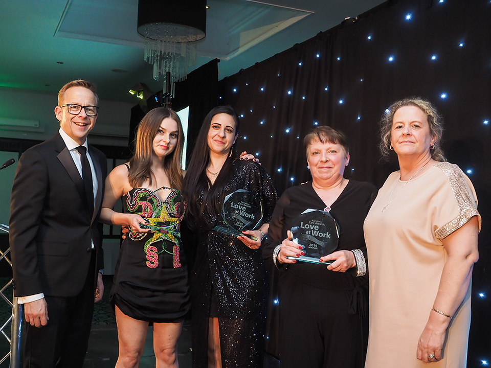 Hazeldene Care Awards 2019 - Hazeldene House